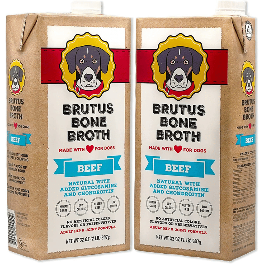 The Pup's Choice: 5 Best Bone Broths for Dogs