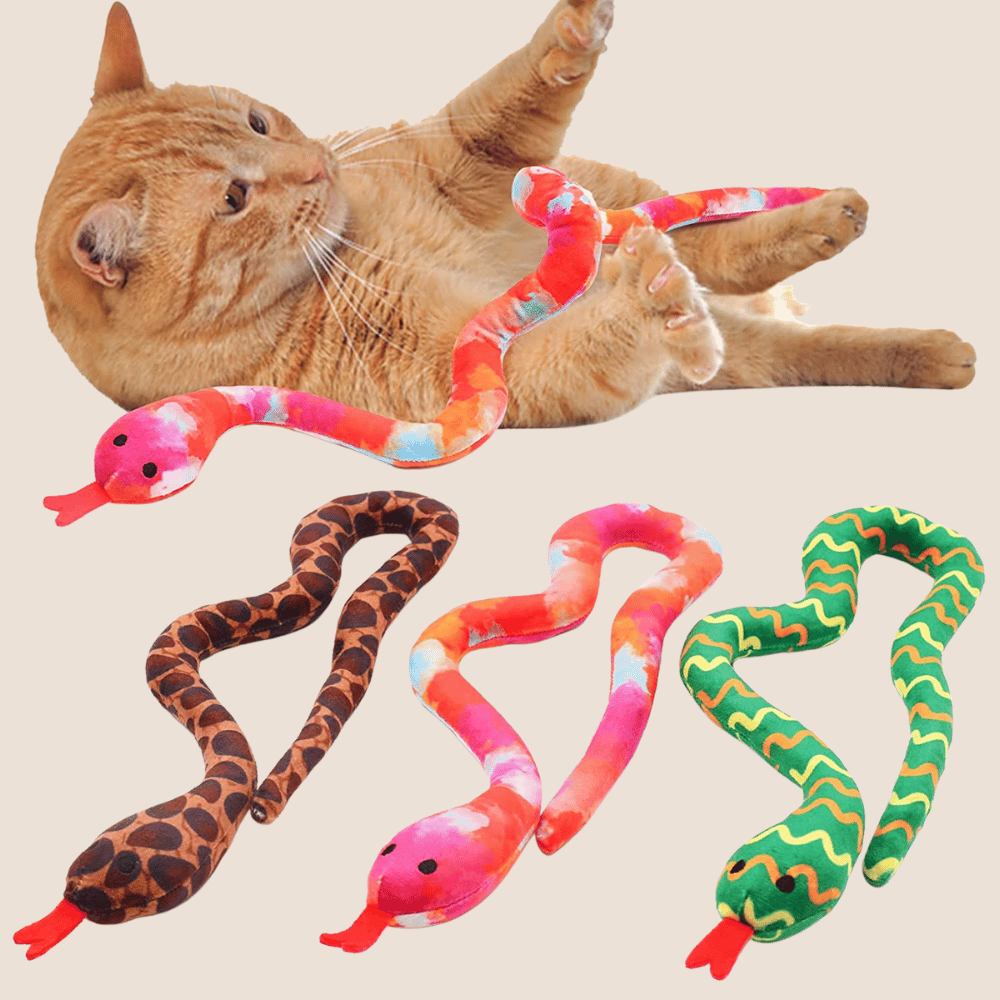 6 Slithering Snake Cat Toys: Is Your Cat Ready to Strike?