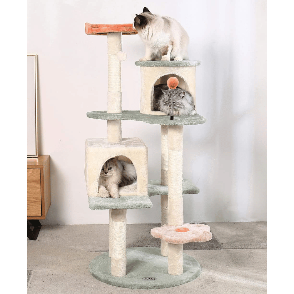 7 Flower Cat Trees: Which Pet Paradise Will Pamper Your Kitty?